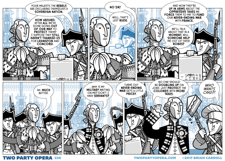 Bootstraps | Two Party Opera