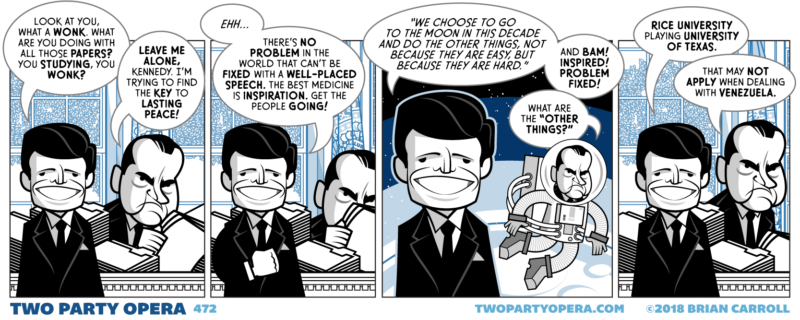 Party Identity | Two Party Opera