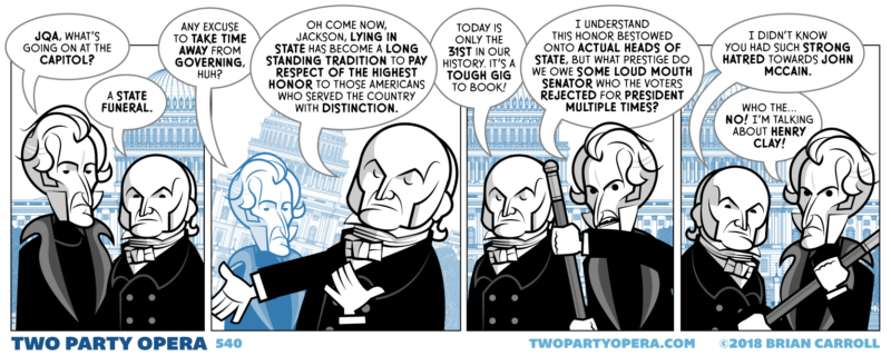 Stickers – Two Party Opera