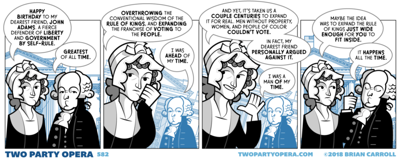 Klanbusters | Two Party Opera