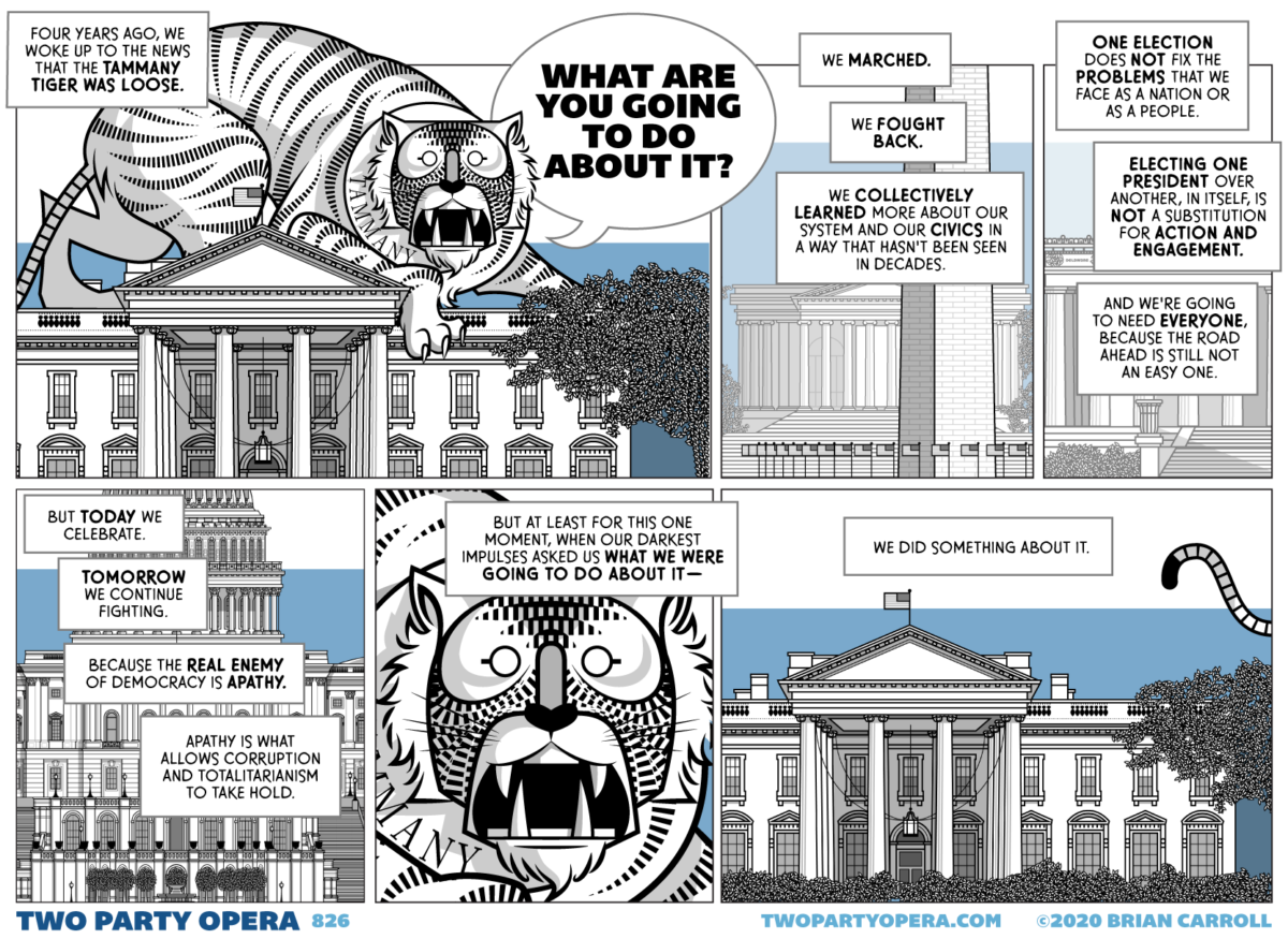 Quartering Soldiers | Two Party Opera