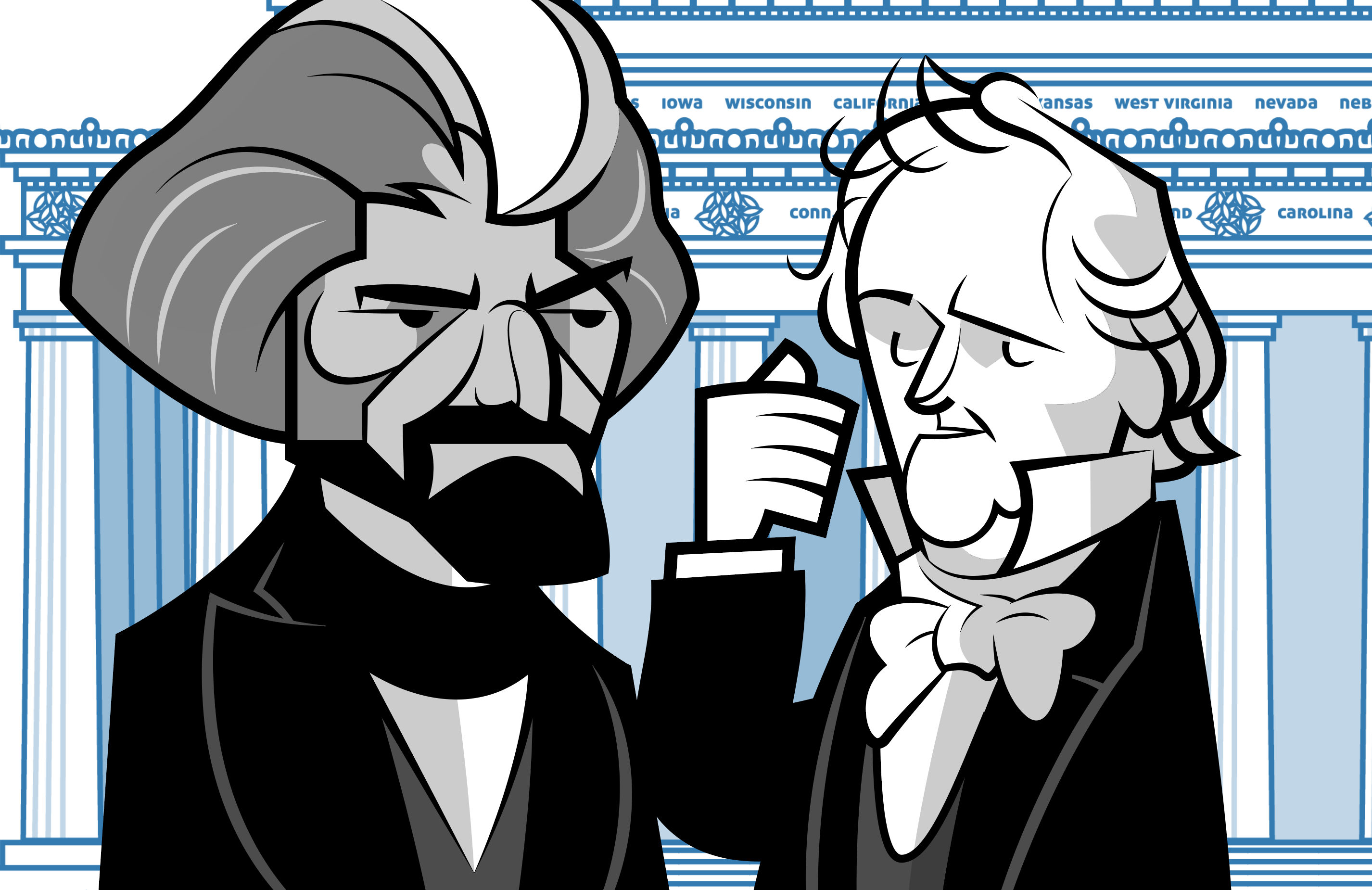 Inexplicably Contrary | Two Party Opera