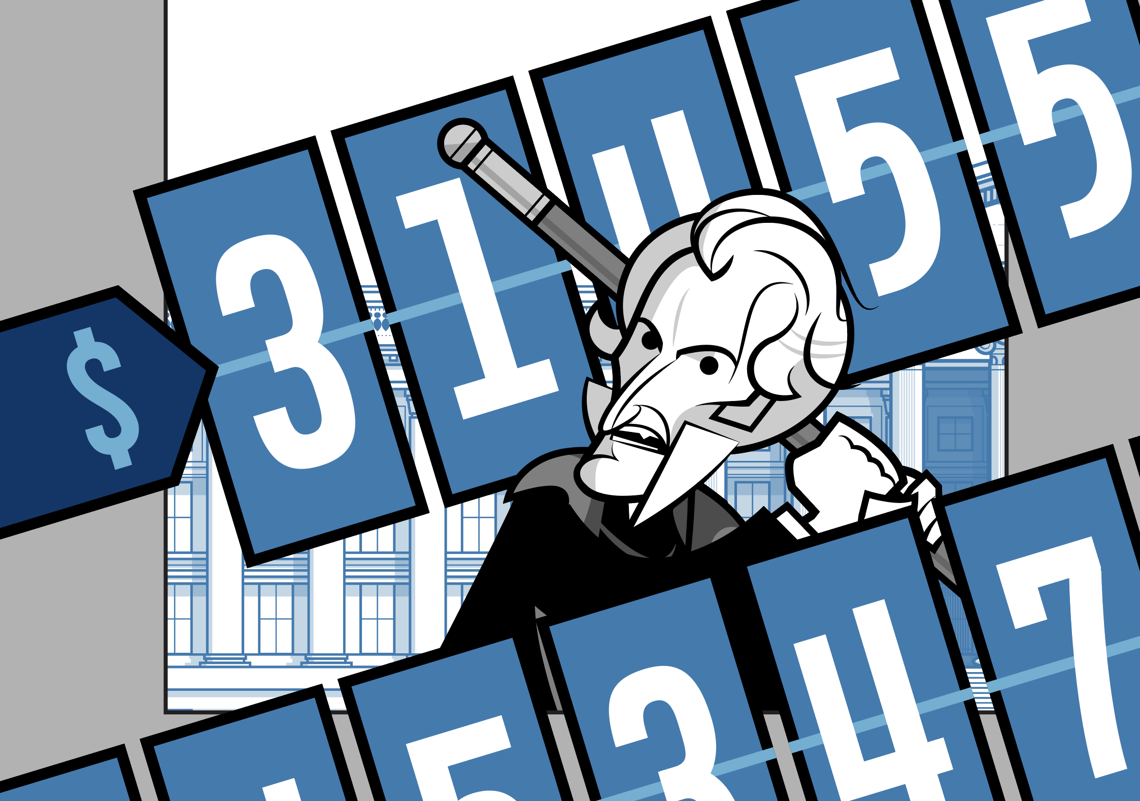 National Debt | Two Party Opera