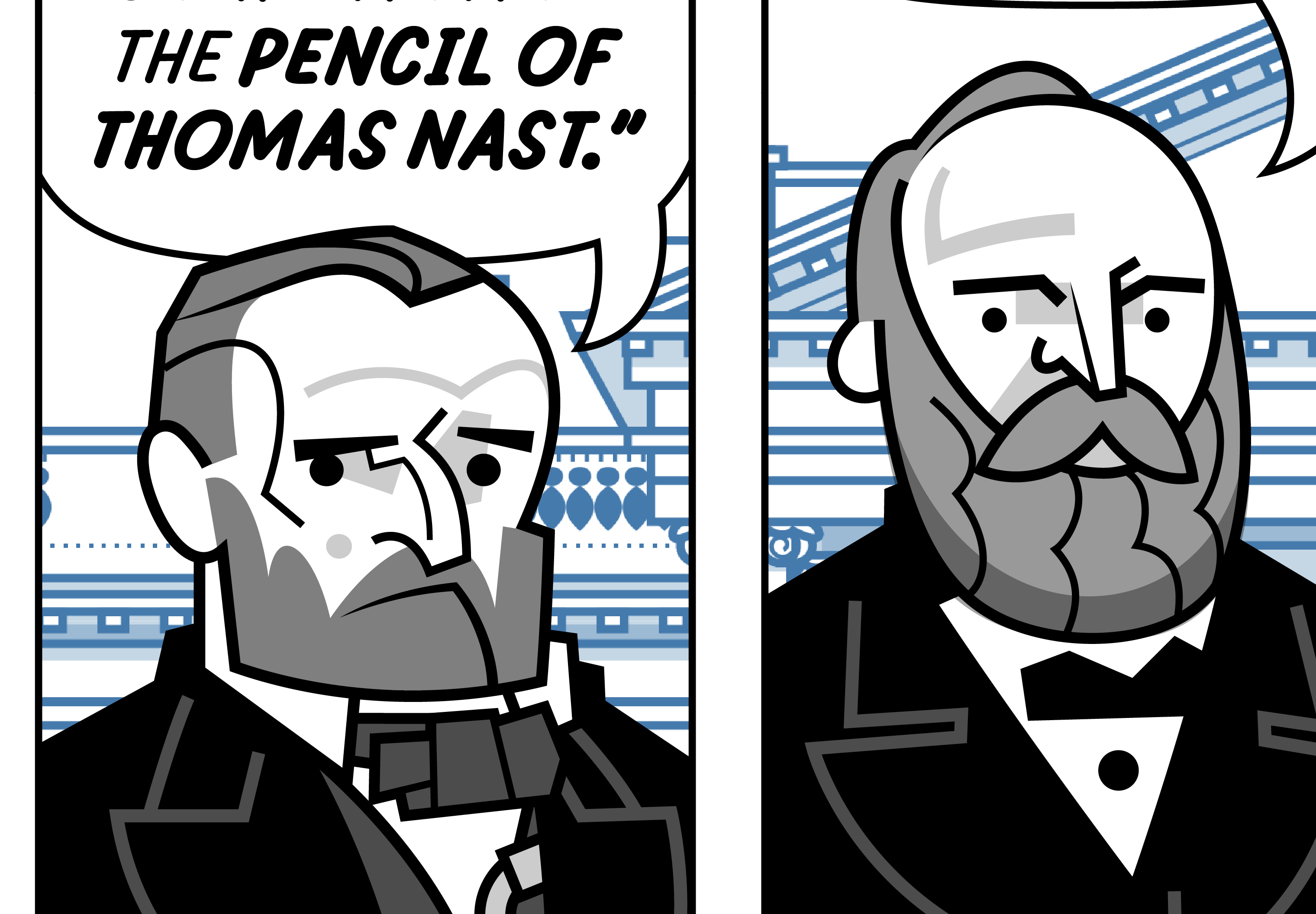 What is Your Favorite Comic? | Two Party Opera