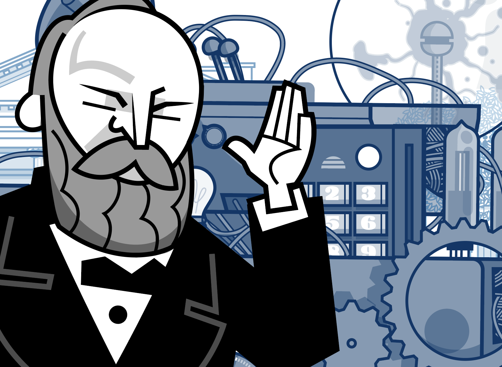 Machine Learning | Two Party Opera