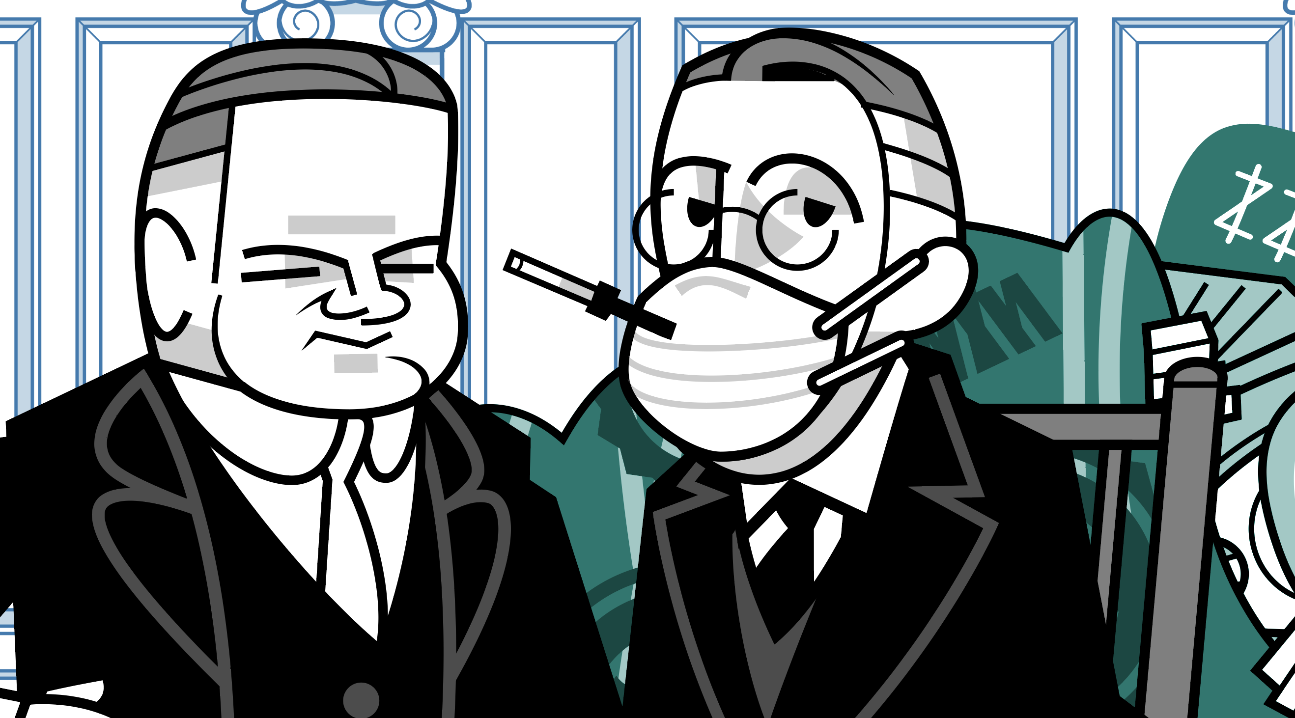 A Very Specific Case | Two Party Opera