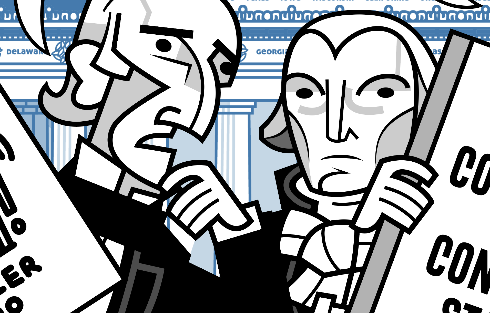 Strict Constructionist | Two Party Opera