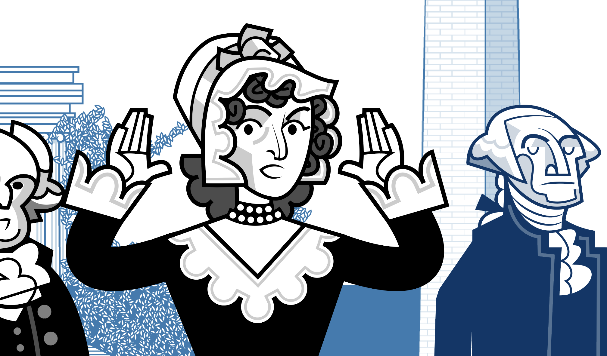 Gentleman and Soldier | Two Party Opera